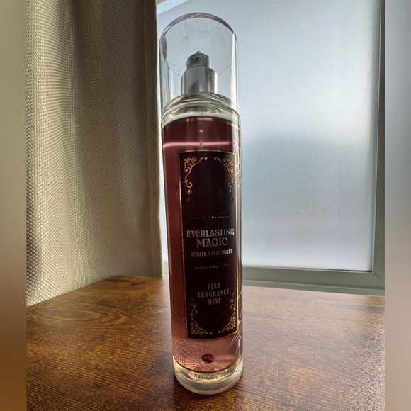 Bath & Body Works | Other | Everlasting Magic Fine Fragrance Mist ...